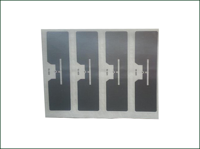 EPC Encoding UHF RFID Tag HS Code 8523591000 For Warehouse Management